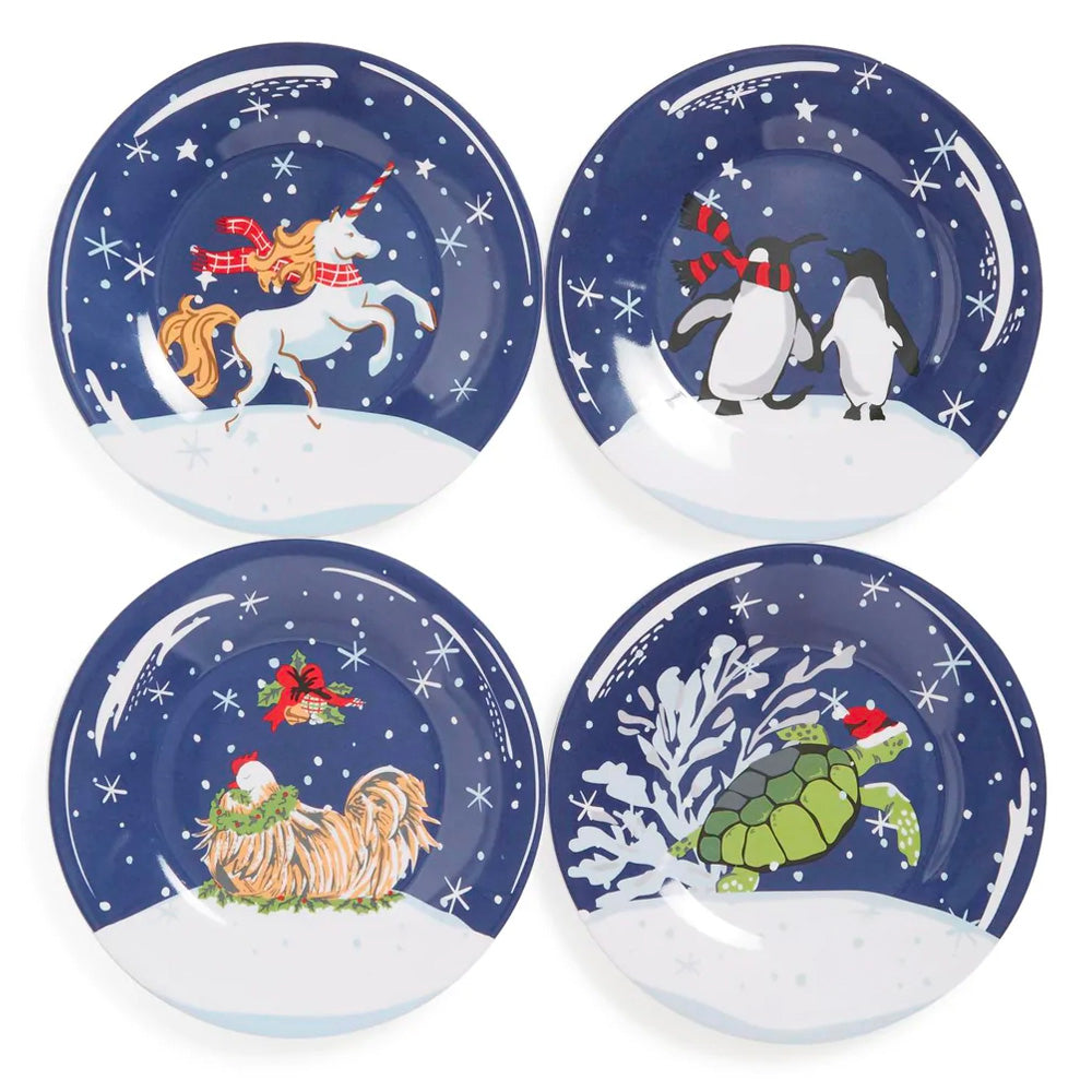 Appetizer Plates – Totally Vintage Design